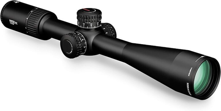 Vortex Viper PST Gen II 5-25x50 Review: The Long-Range Precision Master ...