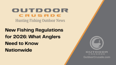 New Fishing Regulations for 2026: What Anglers Need to Know Nationwide ...